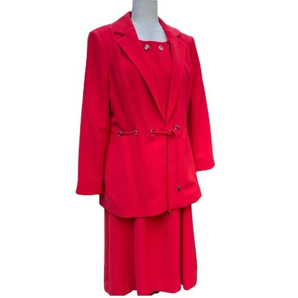 Doncaster | Jackets & Coats | Doncasterdress Jacket Blazer 2 Piece Suit ...
